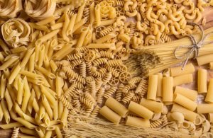 Different types of pasta shapes and recipe pairings - Kooky Bakes